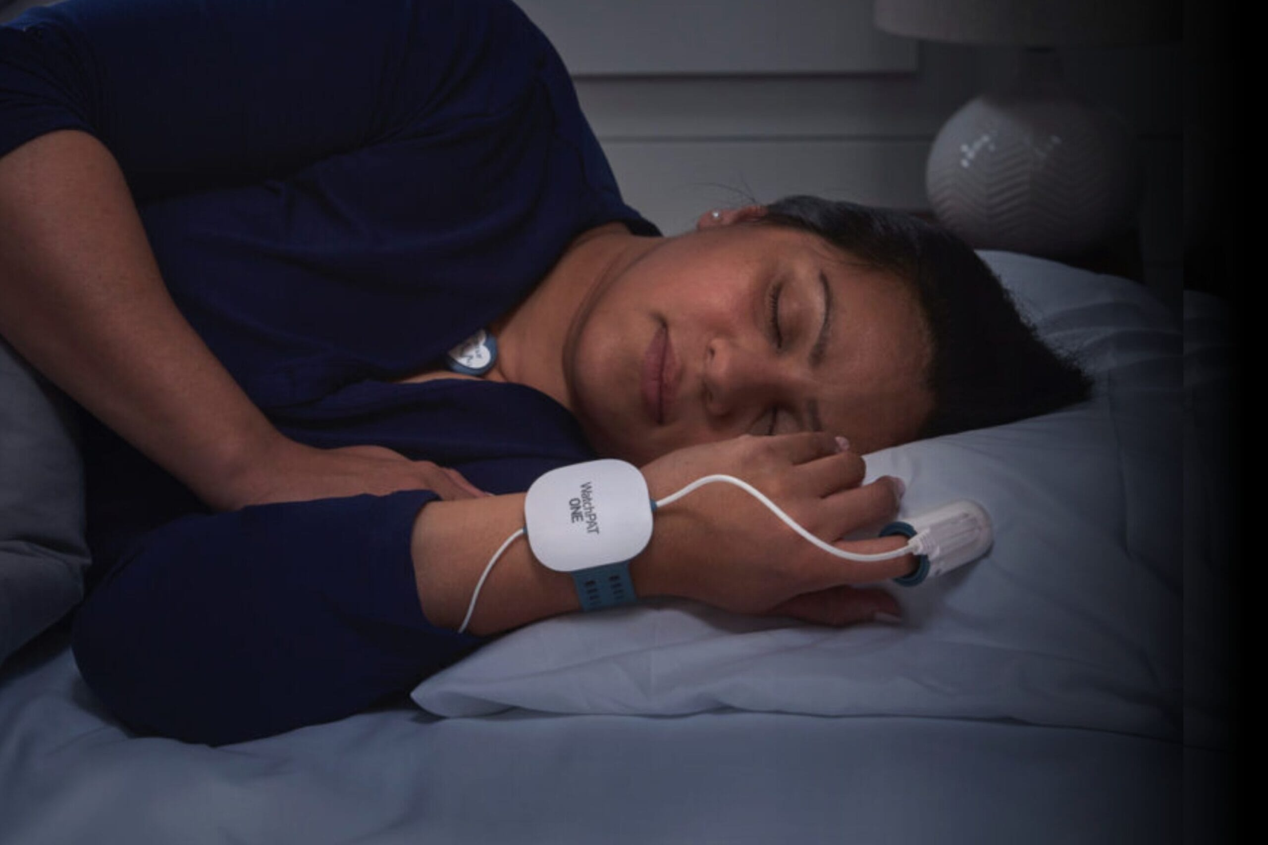 At-Home Sleep Apnea Test - Study | Sleep Care Online