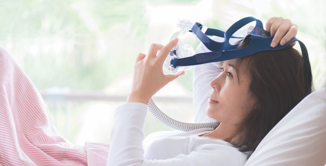 At-Home Sleep Apnea Test - Study | Sleep Care Online